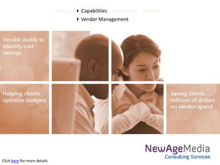 New Age Media Company Introduction