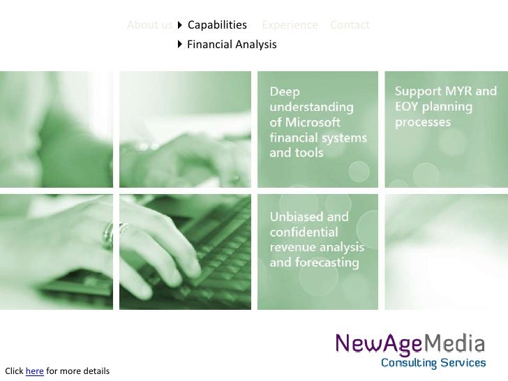 New Age Media Company Introduction