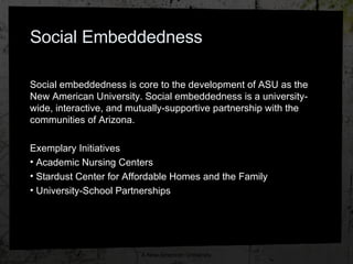 New American University | PPT