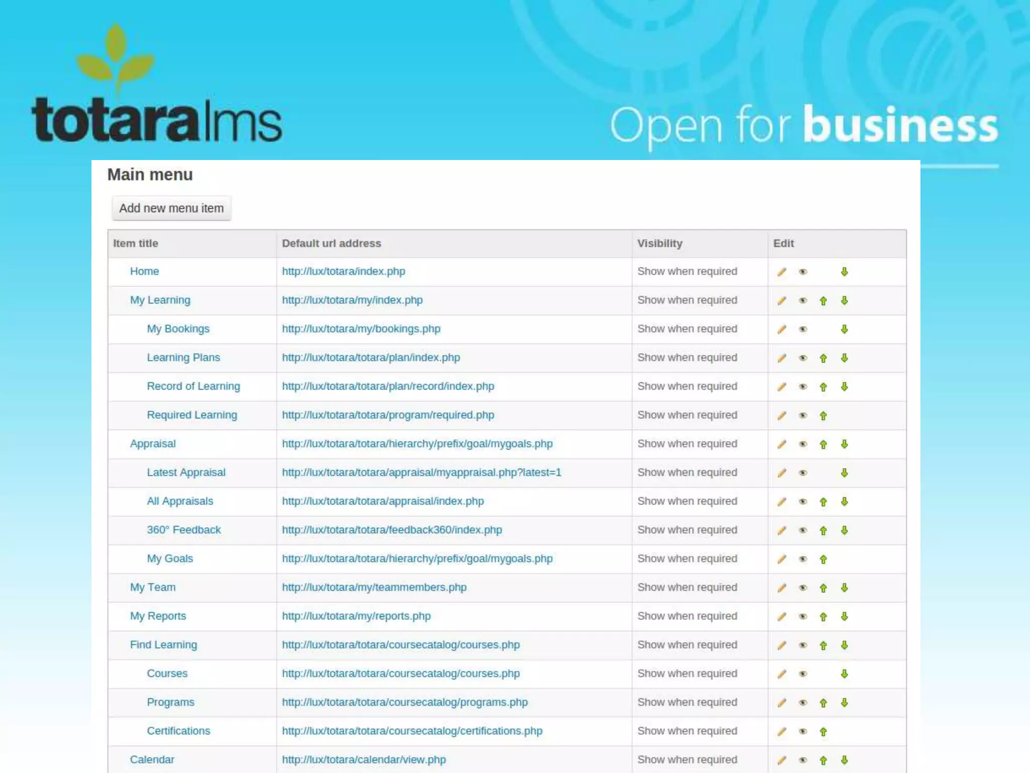 Totara Learning Solutions Update | Andy Kirk, Totara Learning Solutions | PPTX