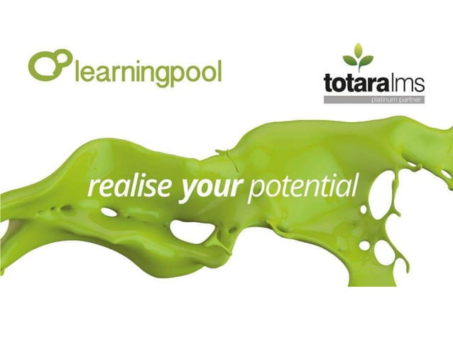 Totara Learning Solutions Update | Andy Kirk, Totara Learning Solutions | PPTX