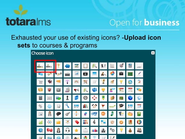 Totara Learning Solutions Update | Andy Kirk, Totara Learning Solutions | PPTX