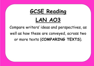 New aqa-ao-posters | DOCX | Secondary Education | Education