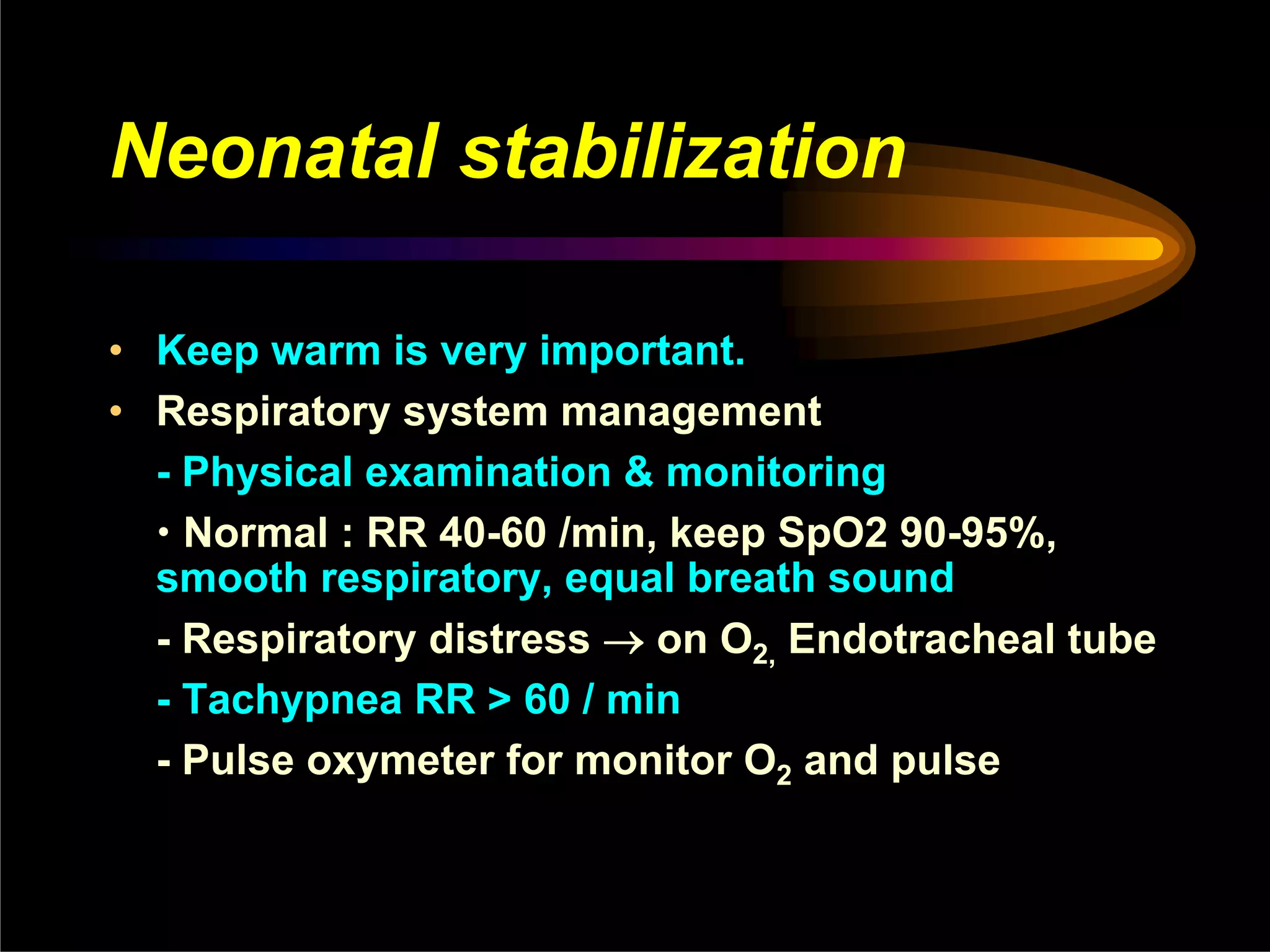 New born-assessmente | PDF