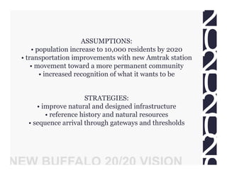 New Buffalo Group A | PDF