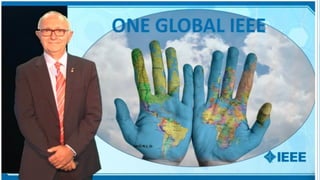 Candidate Presentation for IEEE President | PDF