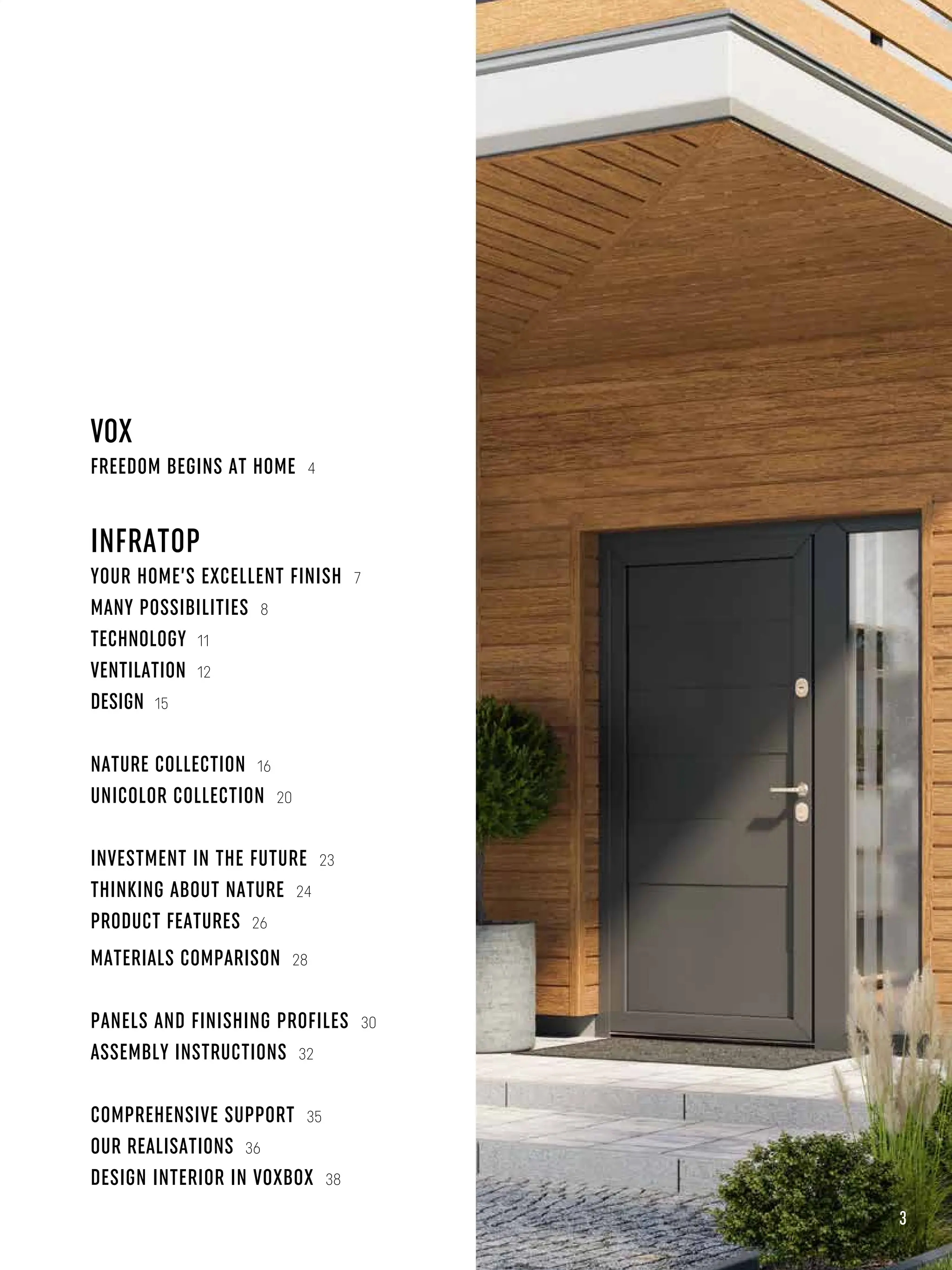 New Infratop Ceiling Catalogue | VOX India | PDF