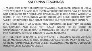Katipunan ppt lesson 3 kartilya revolution | PPT