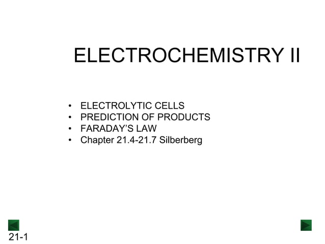 New chm 152_unit_9_power_points-sp13 | PPTX | Chemistry | Science