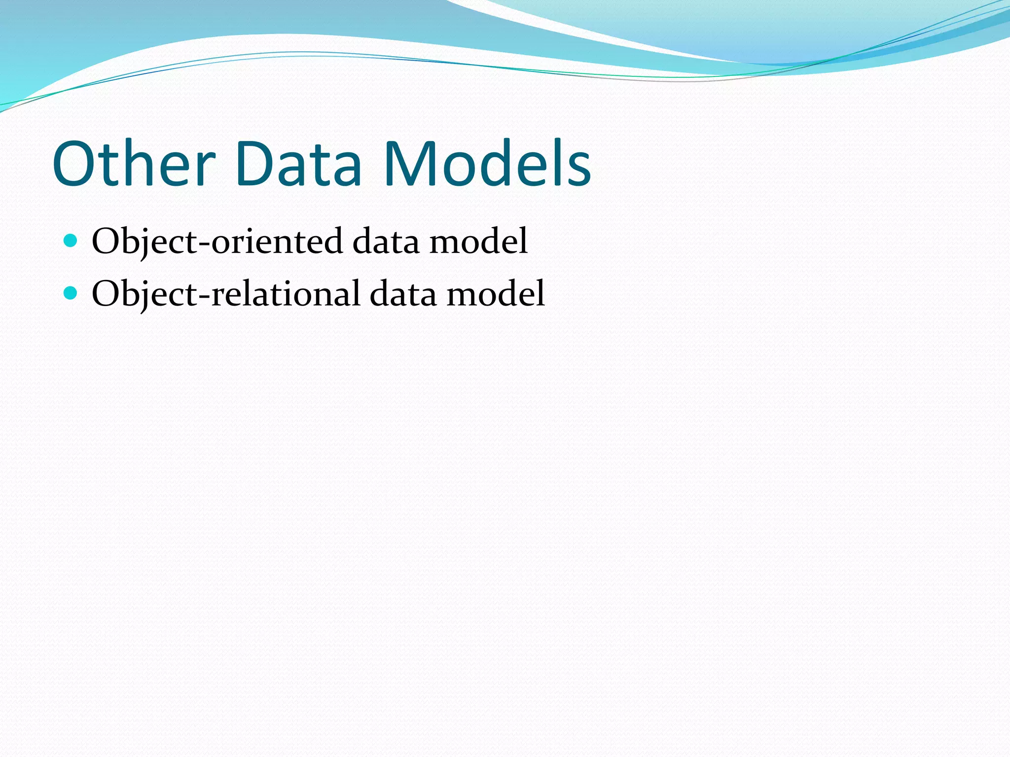 Introduction To Database Pptx Databases Computer Software And 3159