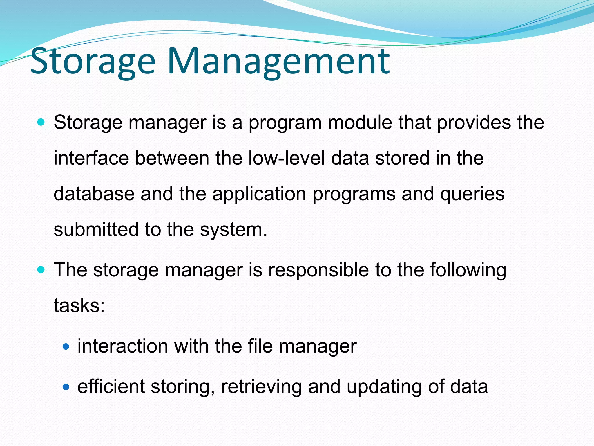 Introduction to Database | PPTX