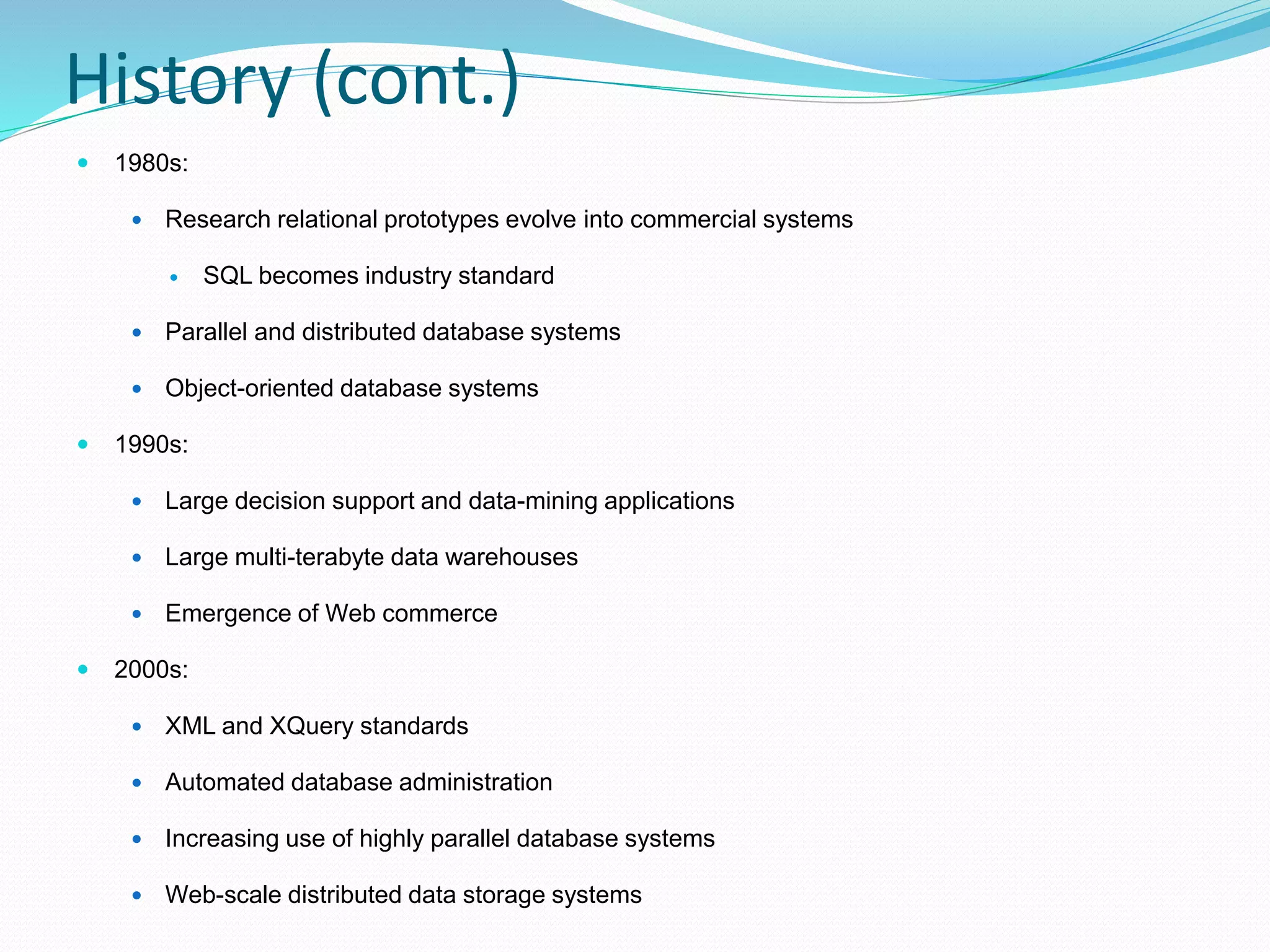 Introduction to Database | PPTX