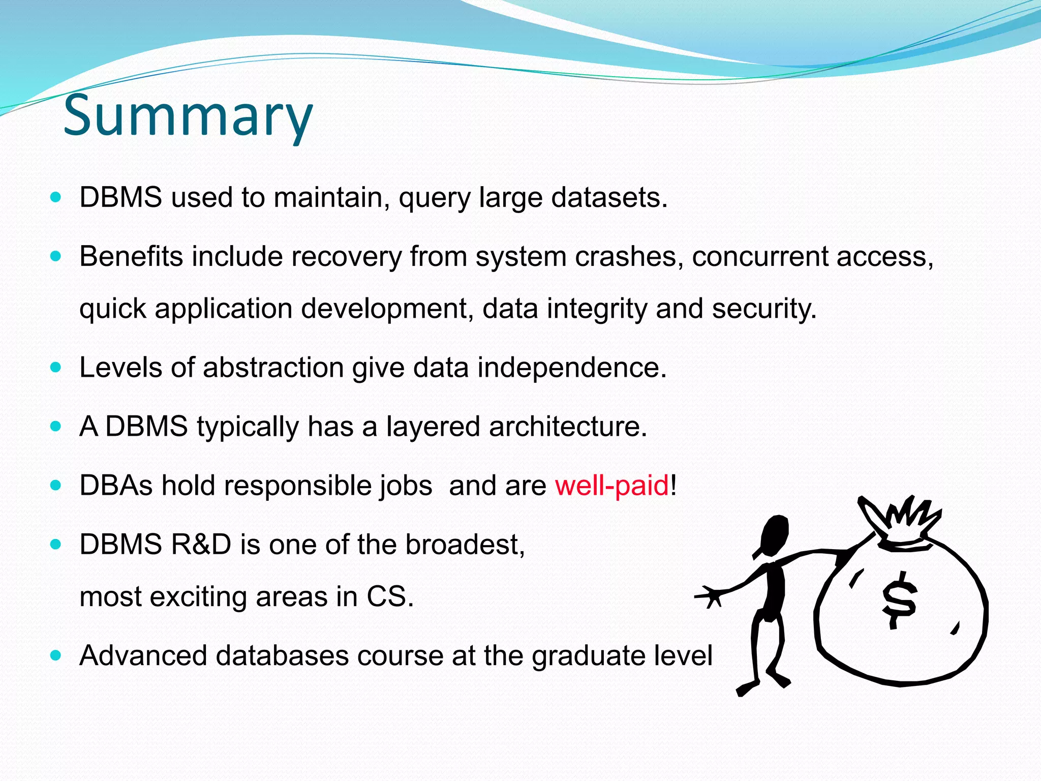 Introduction to Database | PPTX