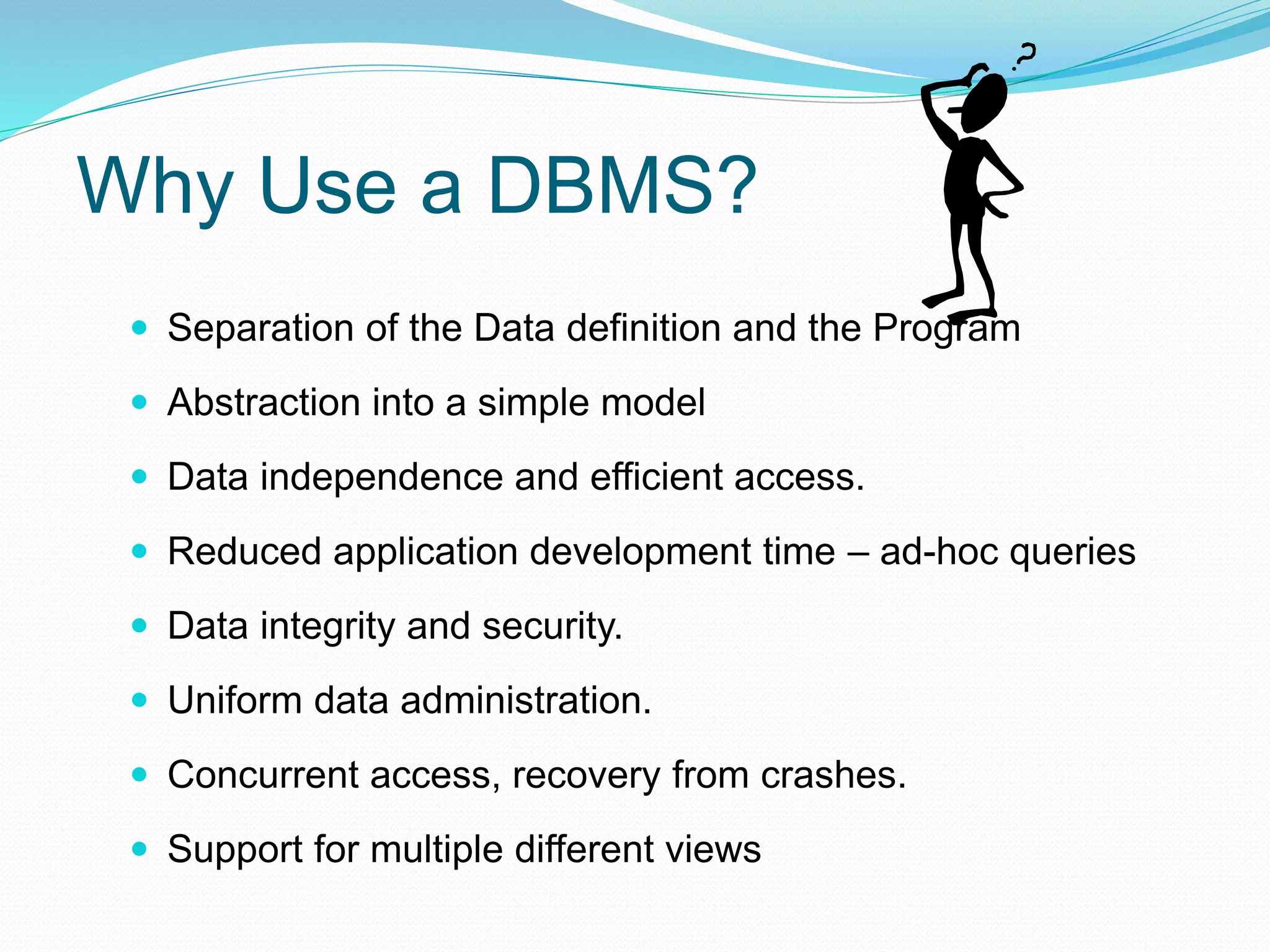 Introduction to Database | PPTX
