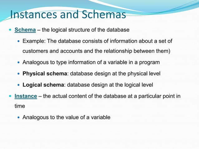 Introduction to Database | PPTX | Databases | Computer Software and ...