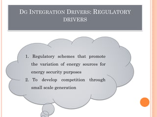 Integration of Renewable Distributed Generators in Distribution System ...