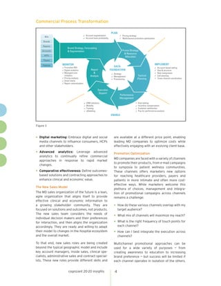 New Commercial Models in Medical Devices | PDF