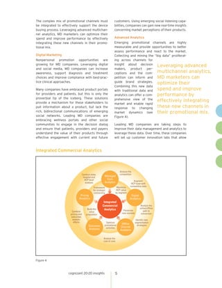 New Commercial Models in Medical Devices | PDF