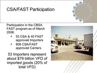 New CSA Presentation | PPT