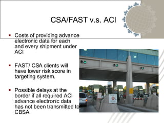 New CSA Presentation | PPT