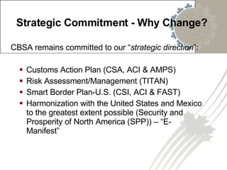 New CSA Presentation | PPT