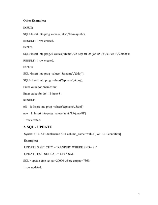 Database Management System | PDF