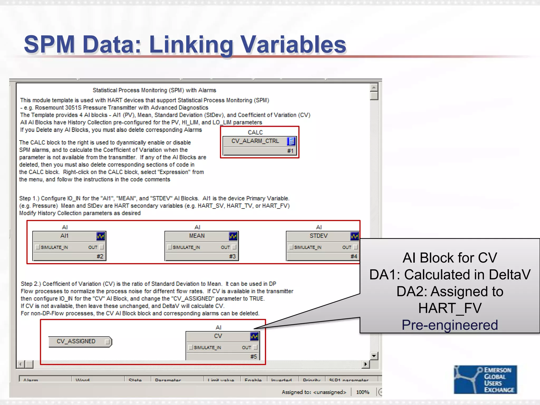 New DeltaV Module Templates to Easily Configure, View, and Trend ...