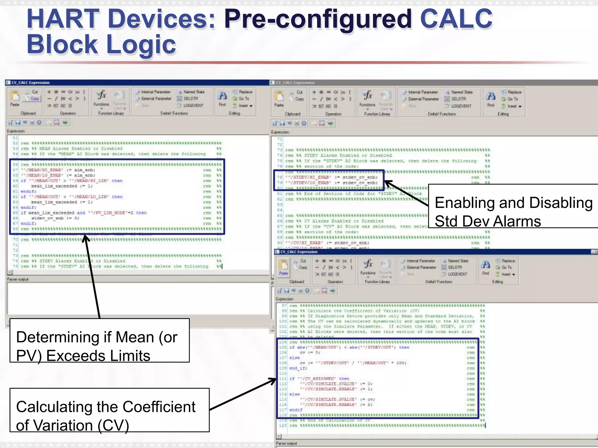 New DeltaV Module Templates to Easily Configure, View, and Trend ...