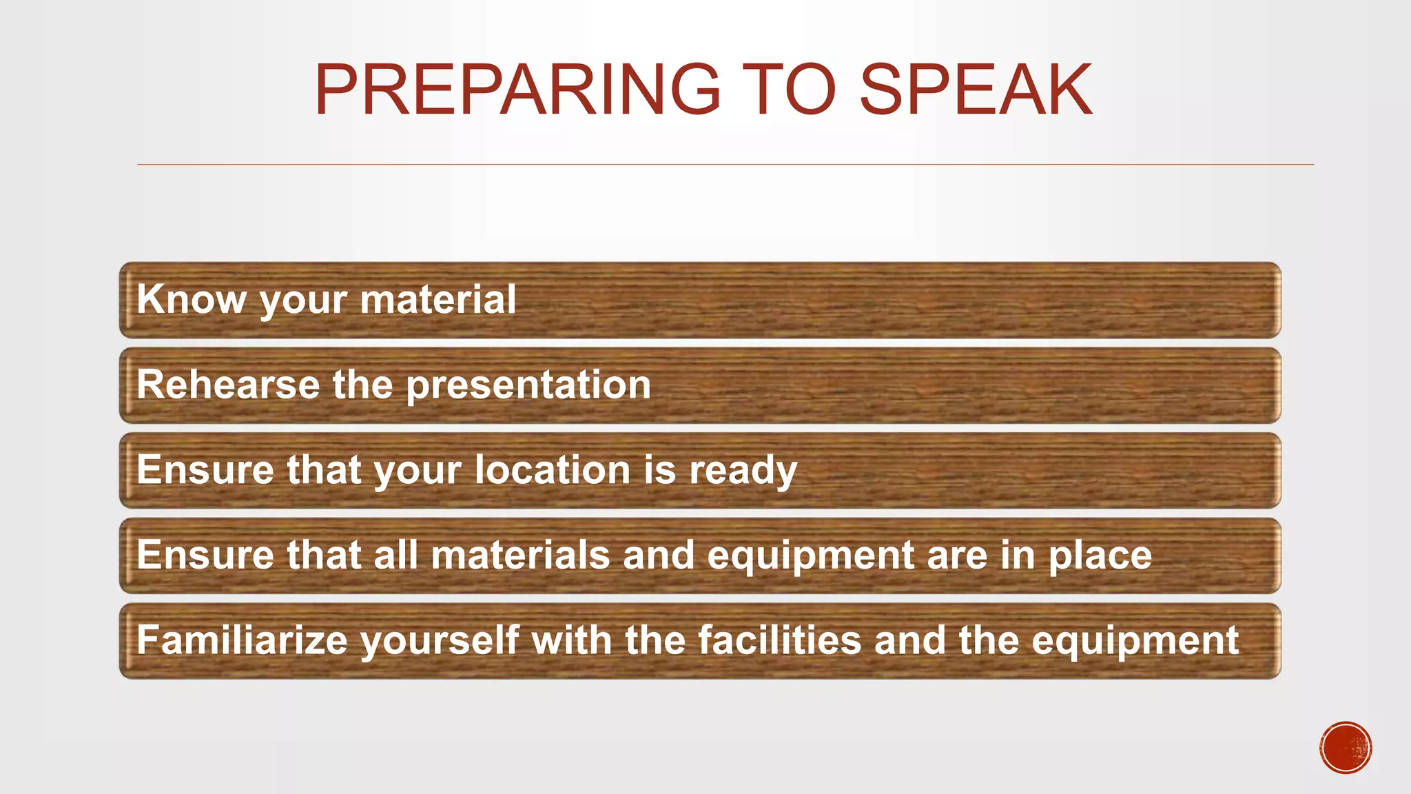 Designing and Delivering Oral Presentations | PPTX