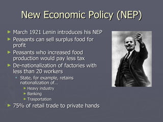 New Economic Policy | PPT