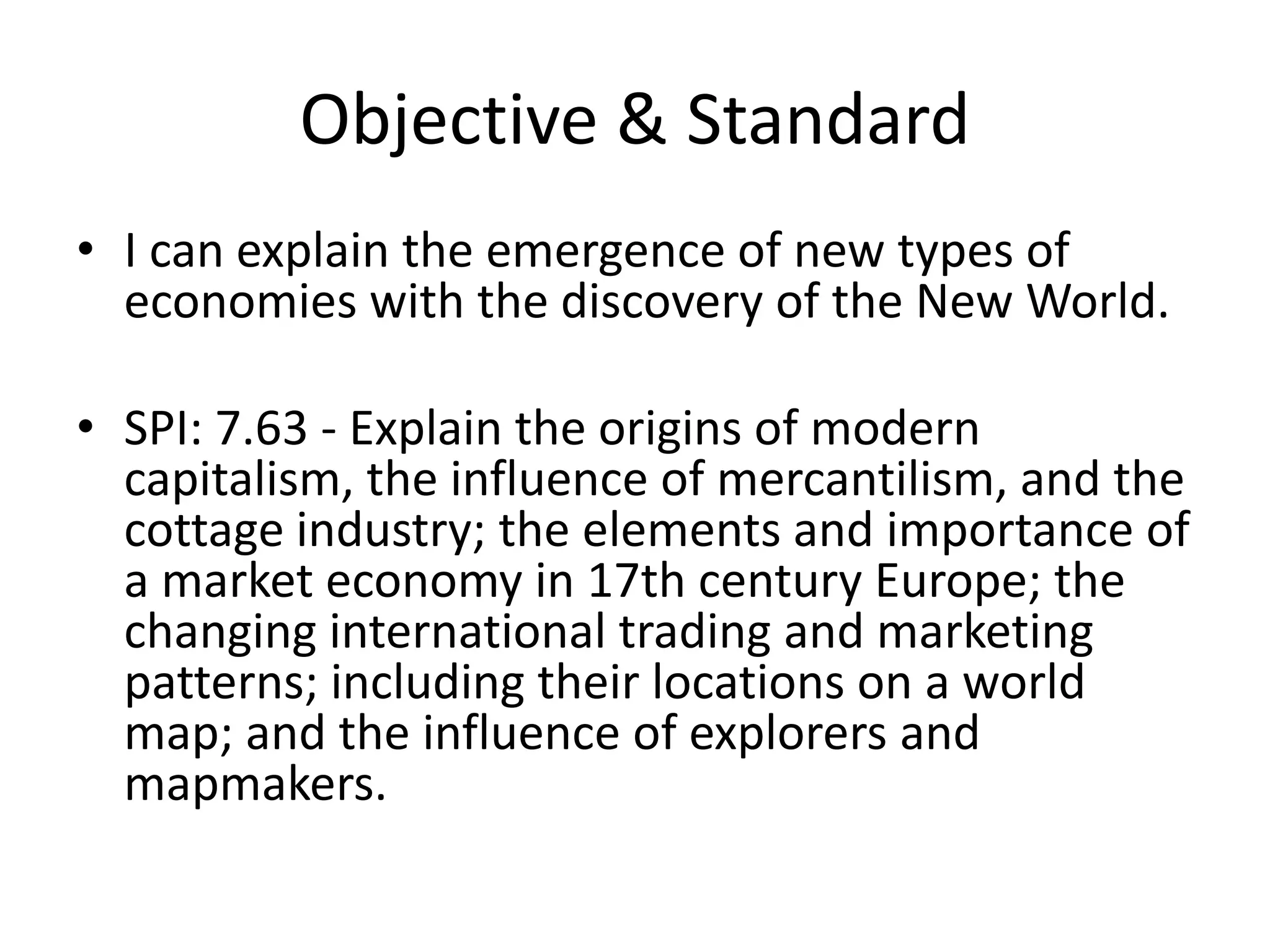 New Economy Lesson | PPTX | Economy | Business and Finance