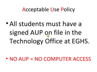 Ethics and Computer Responsibilities | PPT