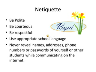 Ethics and Computer Responsibilities | PPT