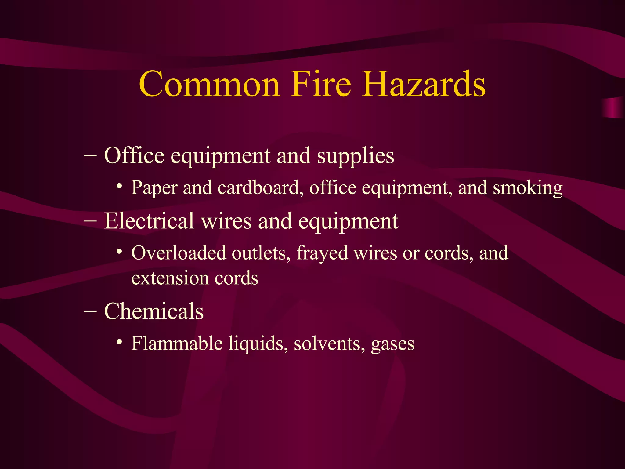 New Employee Safety Orientation | PPT