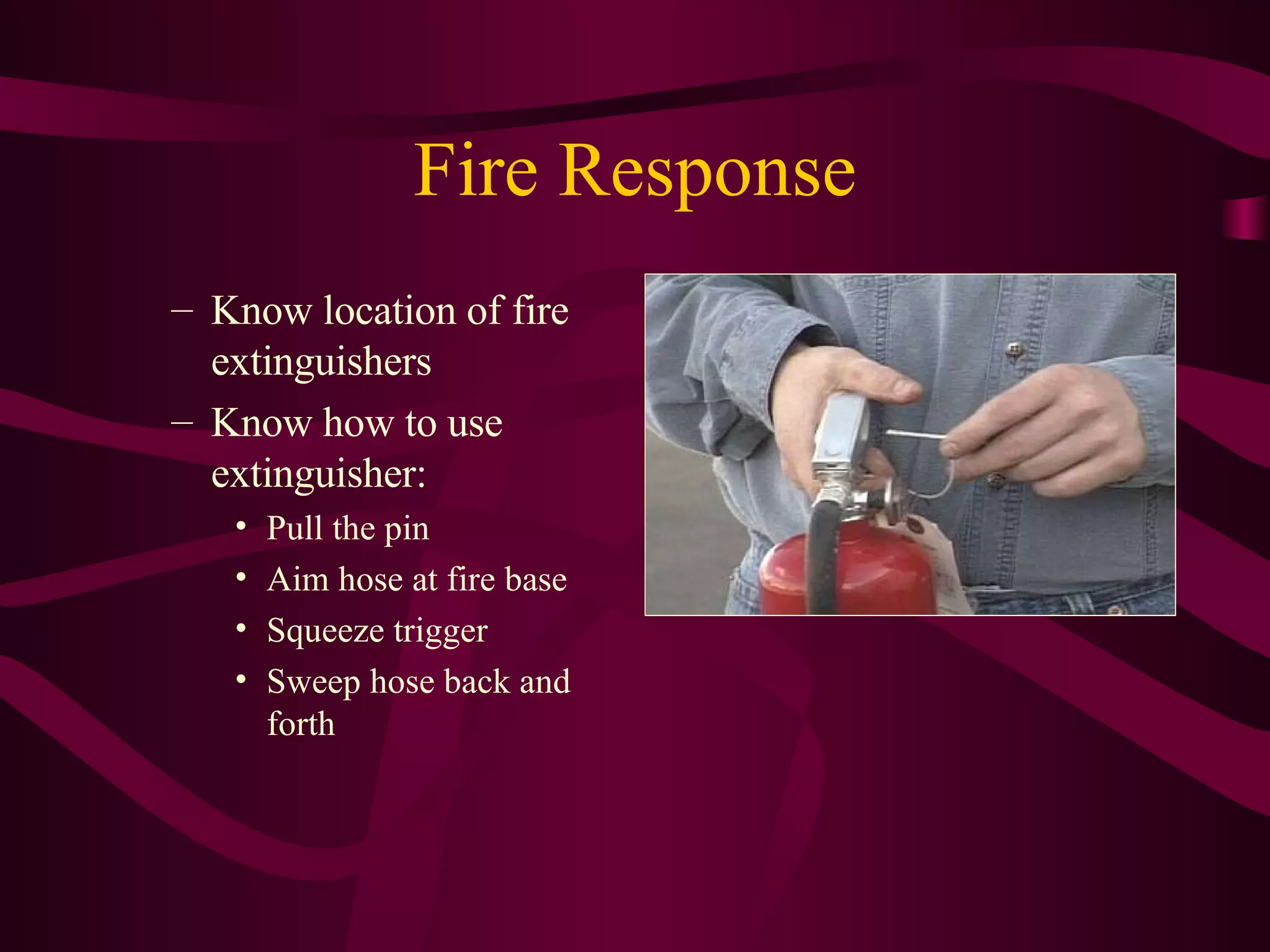 New Employee Safety Orientation | PPT