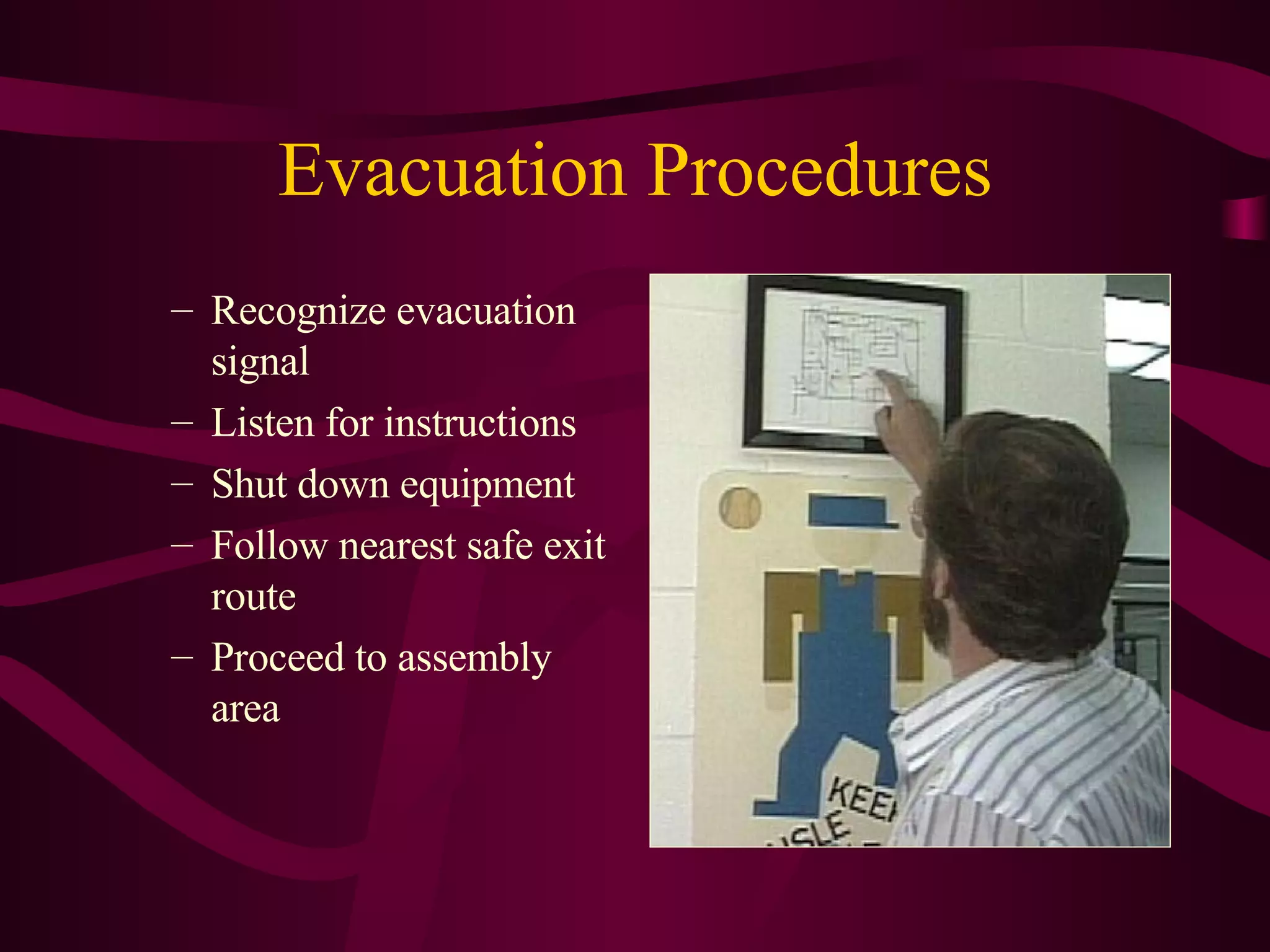 New Employee Safety Orientation | PPT