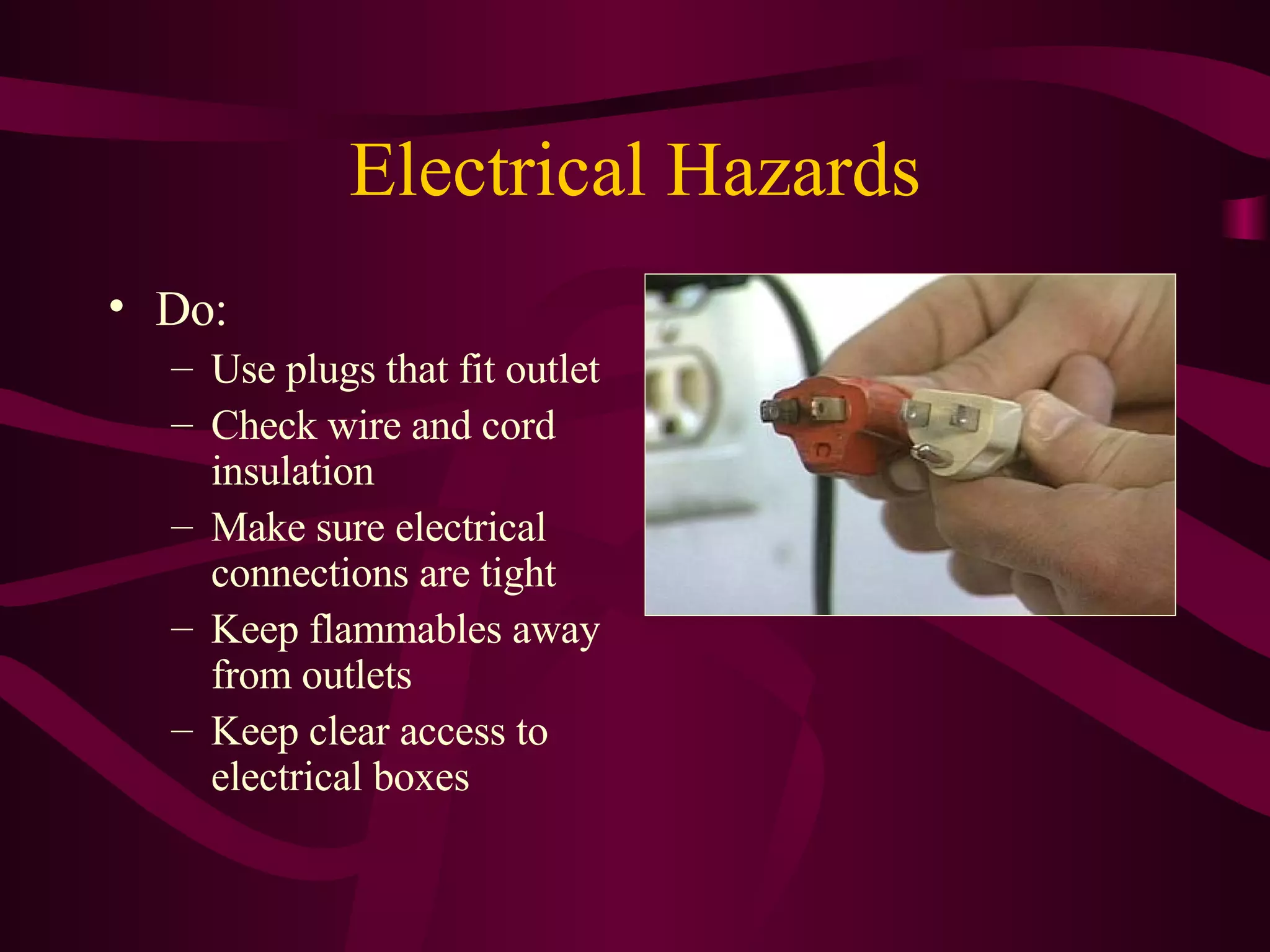 New Employee Safety Orientation | PPT