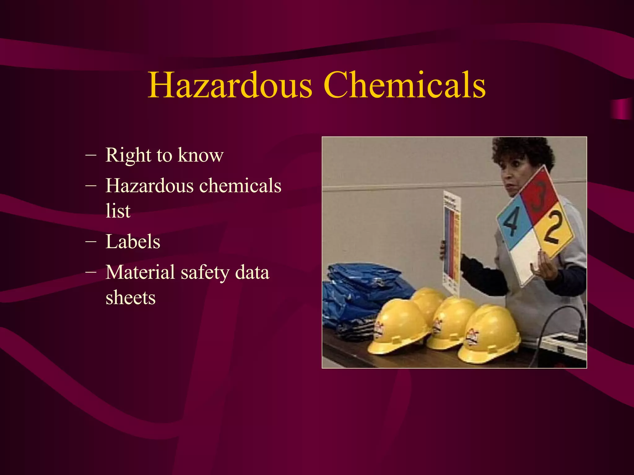 New Employee Safety Orientation | PPT