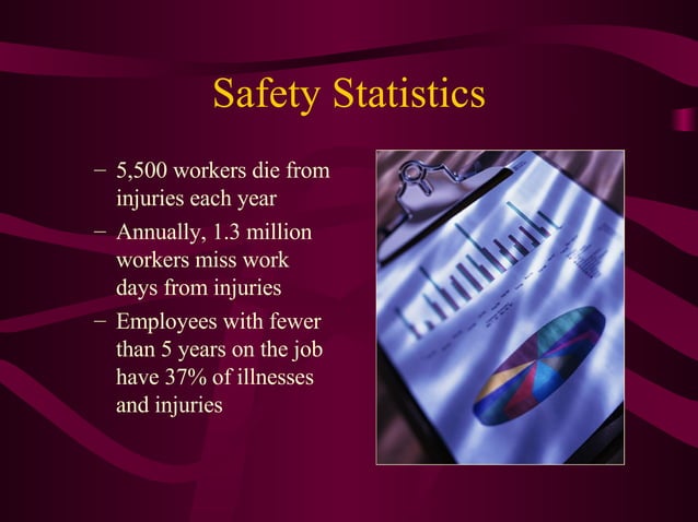 New Employee Safety Orientation | PPT | Human Resources | Business