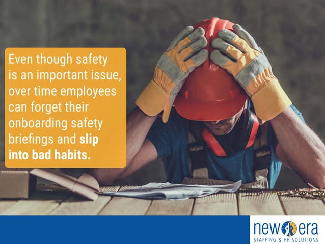 Safety Reminders: 5 Basic Safety Tips That Require Employee Awareness | PDF
