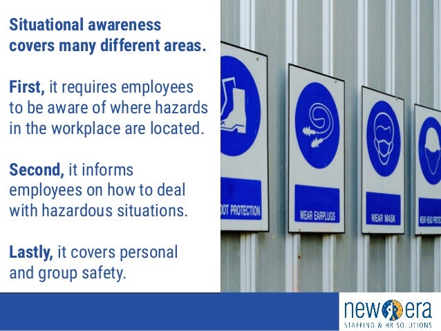 Safety Reminders: 5 Basic Safety Tips That Require Employee Awareness