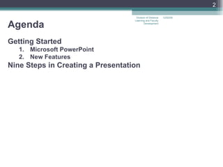 New Features In Power Point 2007 Ppt | PPT | Desktop Publishing ...