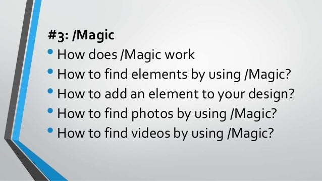 New-Features-of-Canva-2022.pptx | Photo Editing Software | Computer Software and Applications