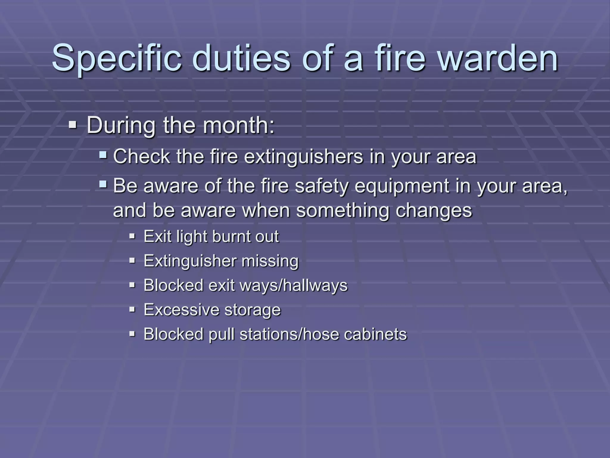 New-Fire warden system.ppt