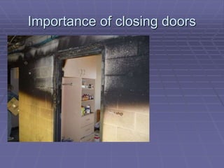 Fire warden safety Fire Warden Training | PPT