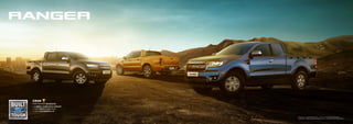New ford-ranger brochure-2020 | PDF | Auto Type | Automotive