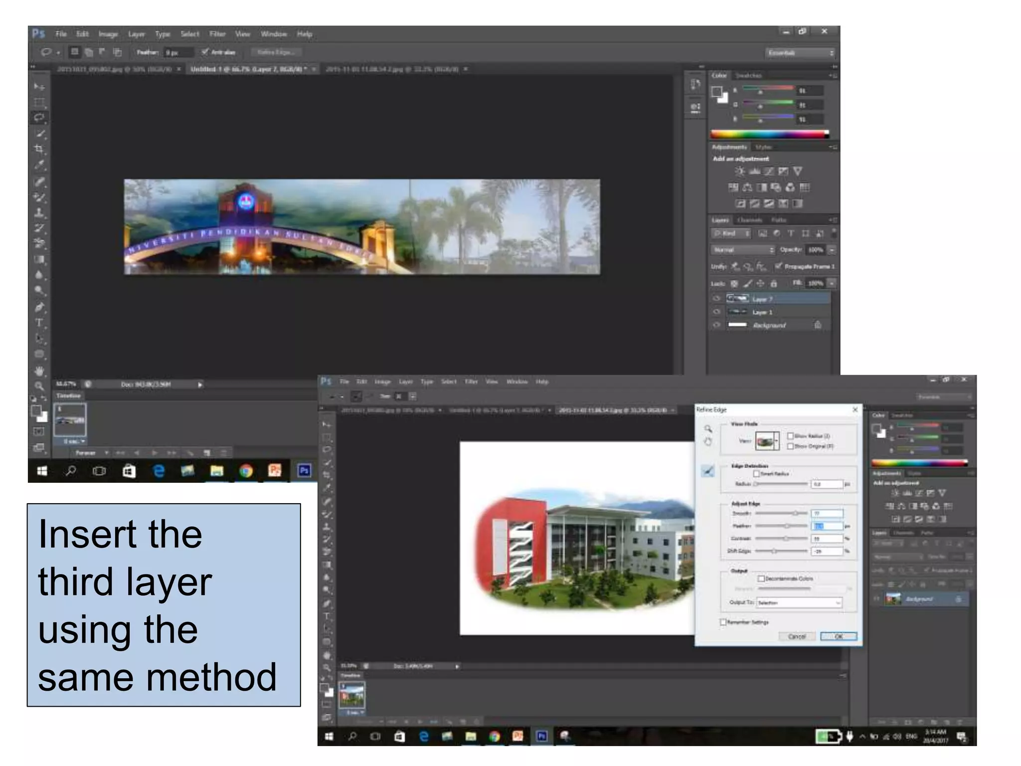 Graphics Editing: Adobe Photoshop Basic | PPT