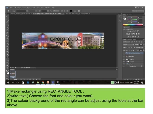 Graphics Editing: Adobe Photoshop Basic | PPT