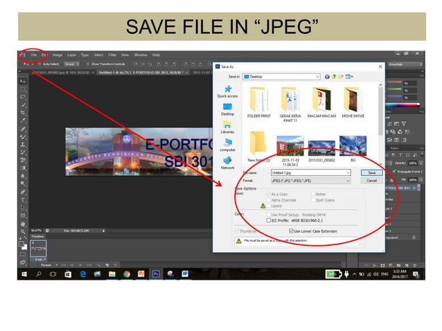 Graphics Editing: Adobe Photoshop Basic | PPT