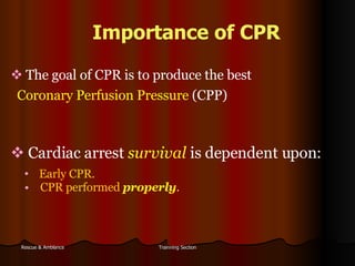 New Guidelines On Cpr | PPT